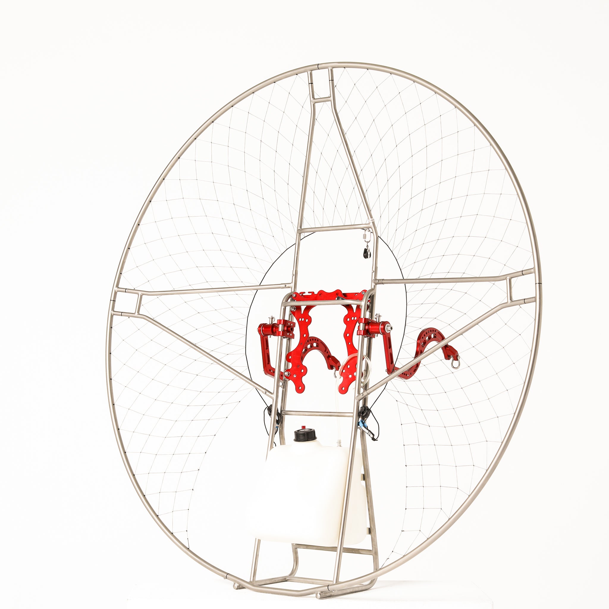 Liberty paramotor 145/153 cm cage. Titanium (Frame only) – South ...