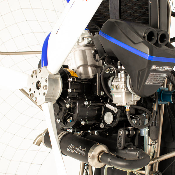 Polini Thor 303 Titanium Total Control Frame – South Florida PPG